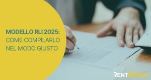 Modello RLI 2025: guida alla compilazione per la registrazione ...